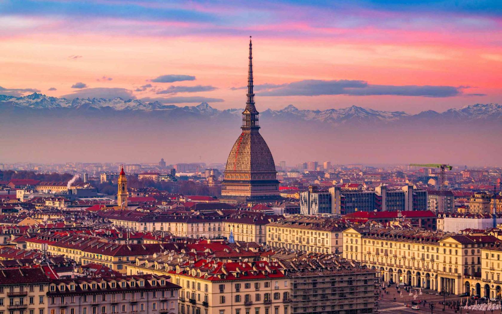 Turin, the strange heart of modern Italy - Engelsberg ideas