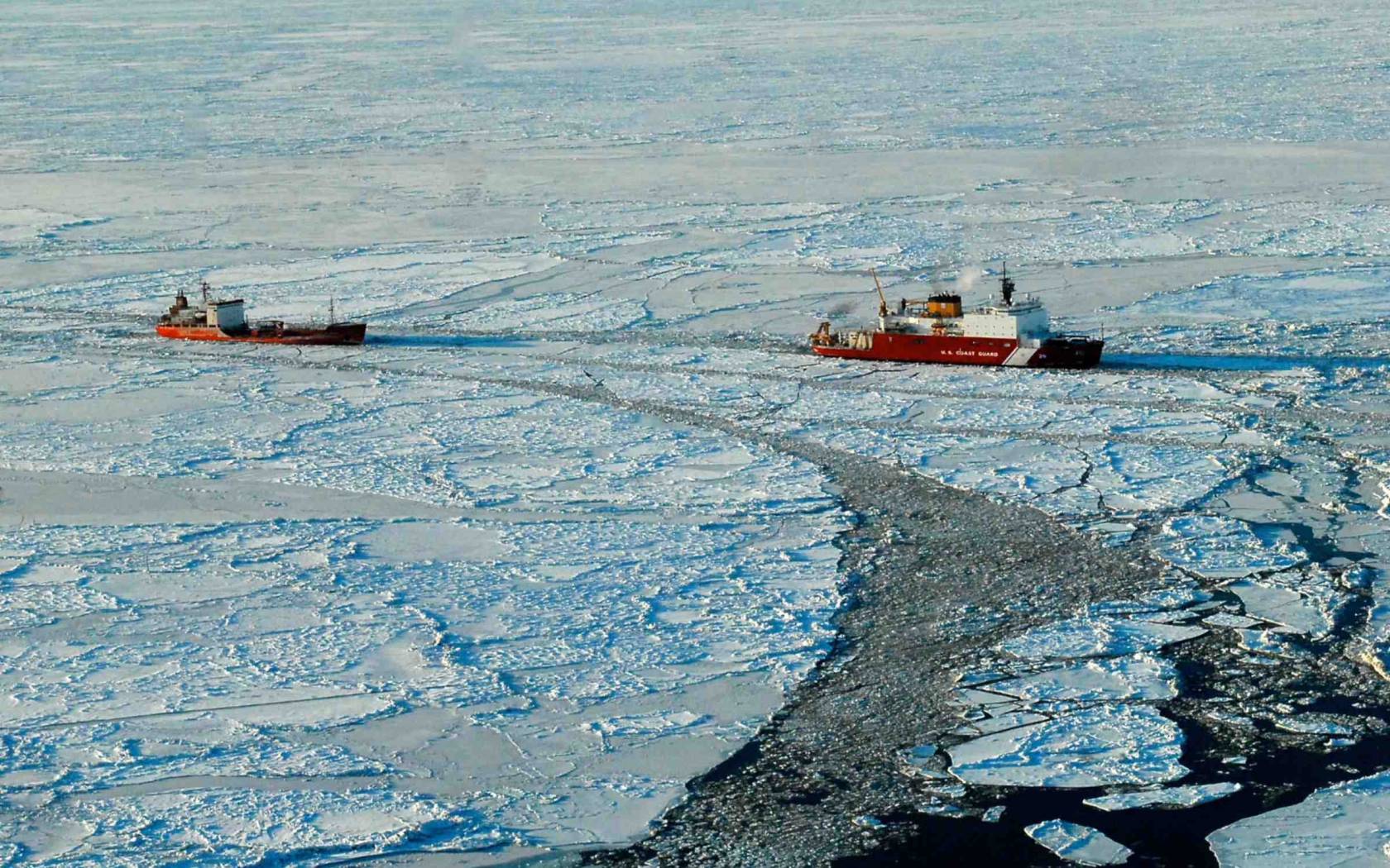 The fight for the Arctic's future - Engelsberg ideas