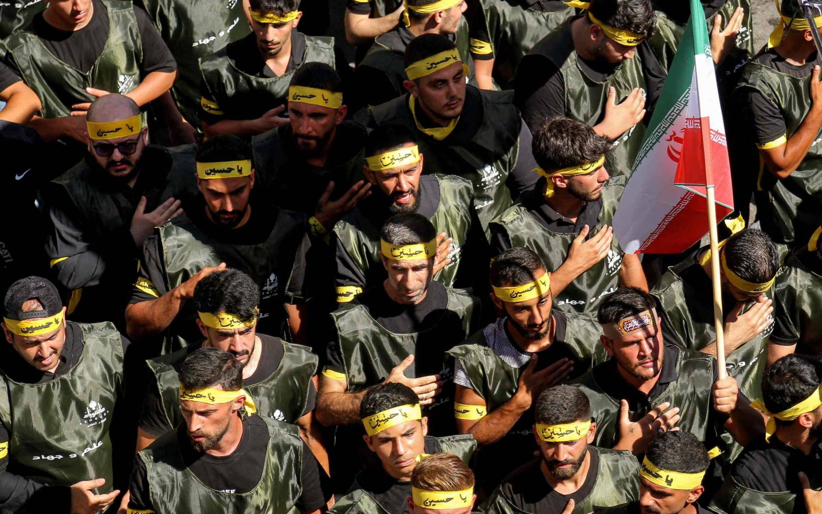 Hezbollah is running out of options - Engelsberg ideas