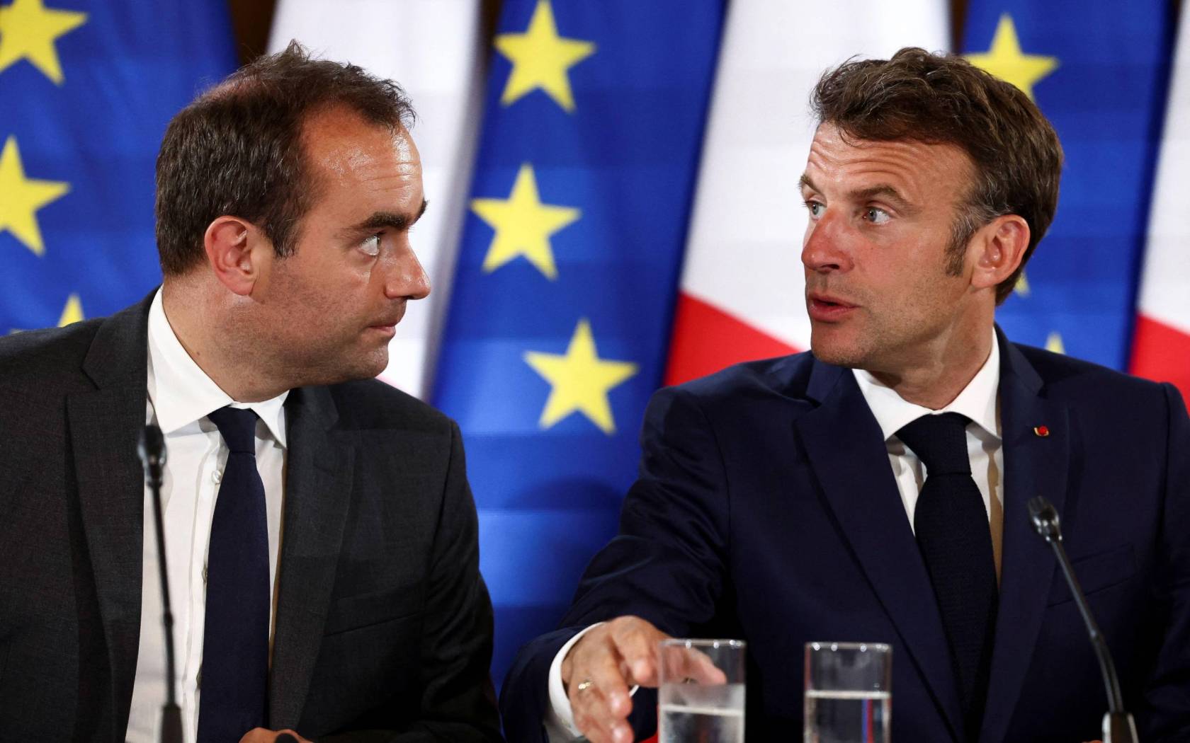 Macron goes back to Gaullism - Engelsberg ideas