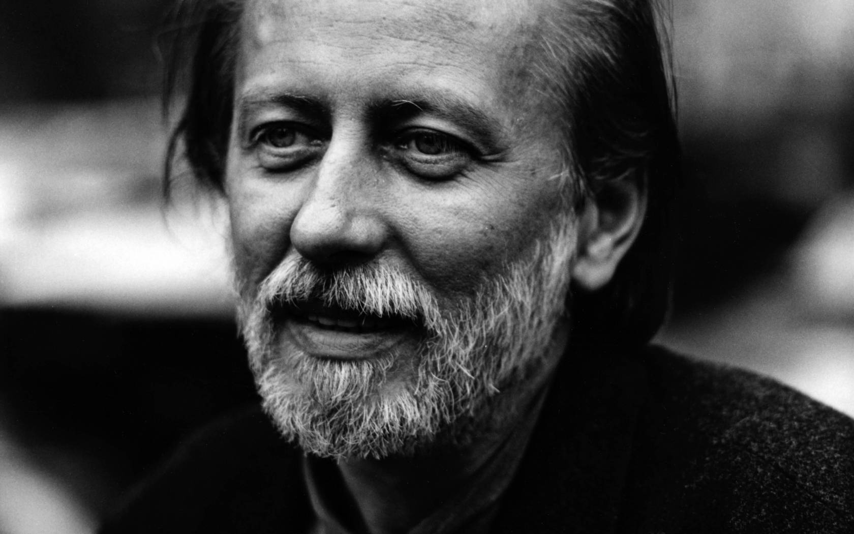 László Krasznahorkai's universe - Engelsberg ideas