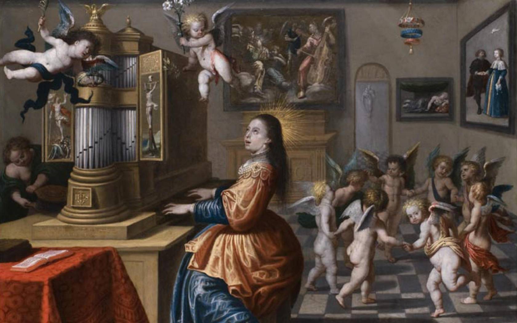 Musica universalis - Engelsberg ideas