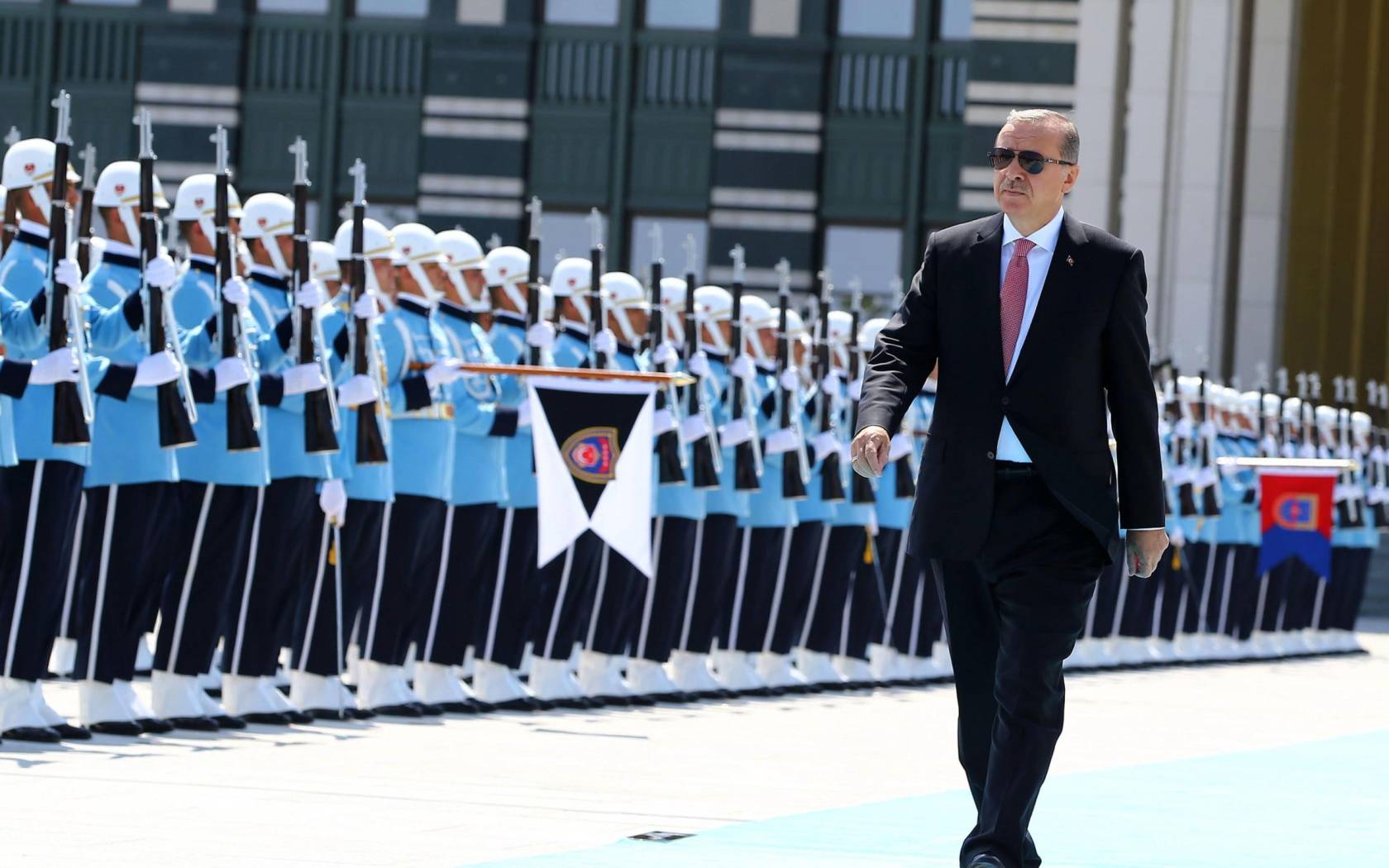Erdogan's new order - Engelsberg ideas