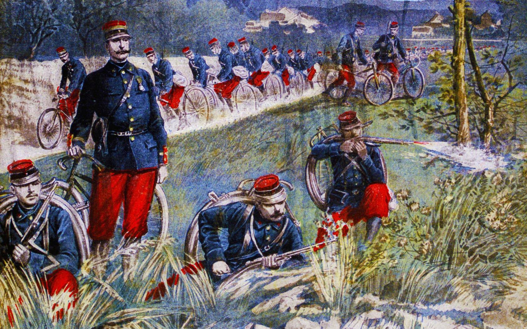 How France overcame defeat in the Franco-Prussian War - Engelsberg ideas