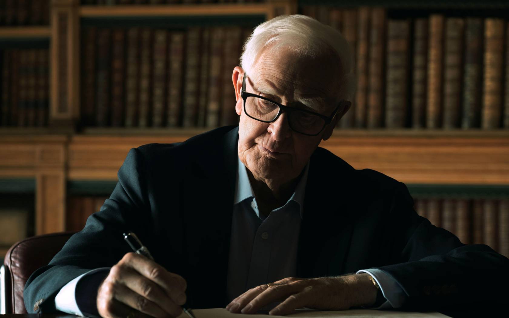 The craft of John le Carré - Engelsberg ideas