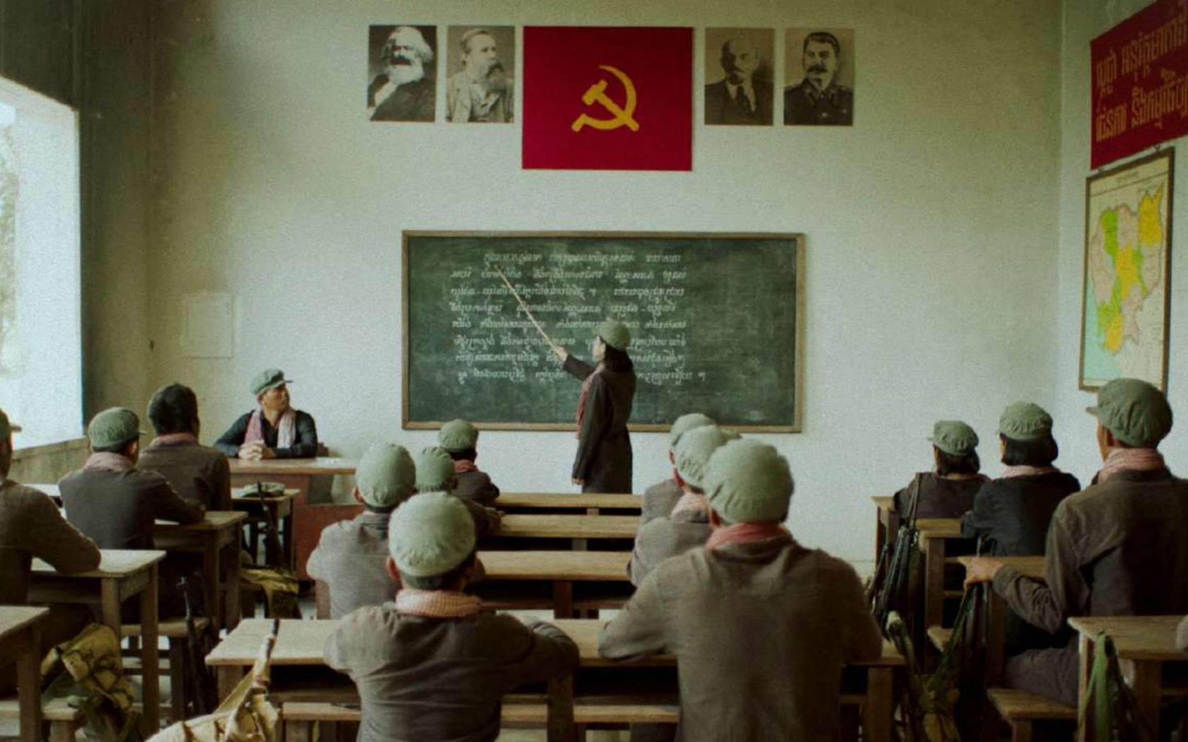 Facing Pol Pot - Engelsberg ideas