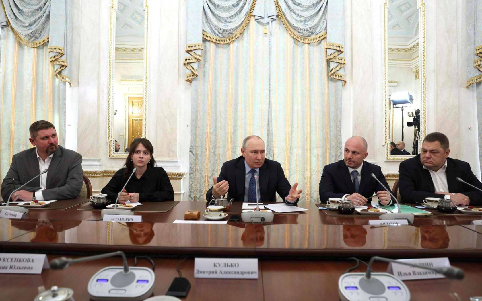 Moscow's war bloggers and the grammar of dissent - Engelsberg ideas