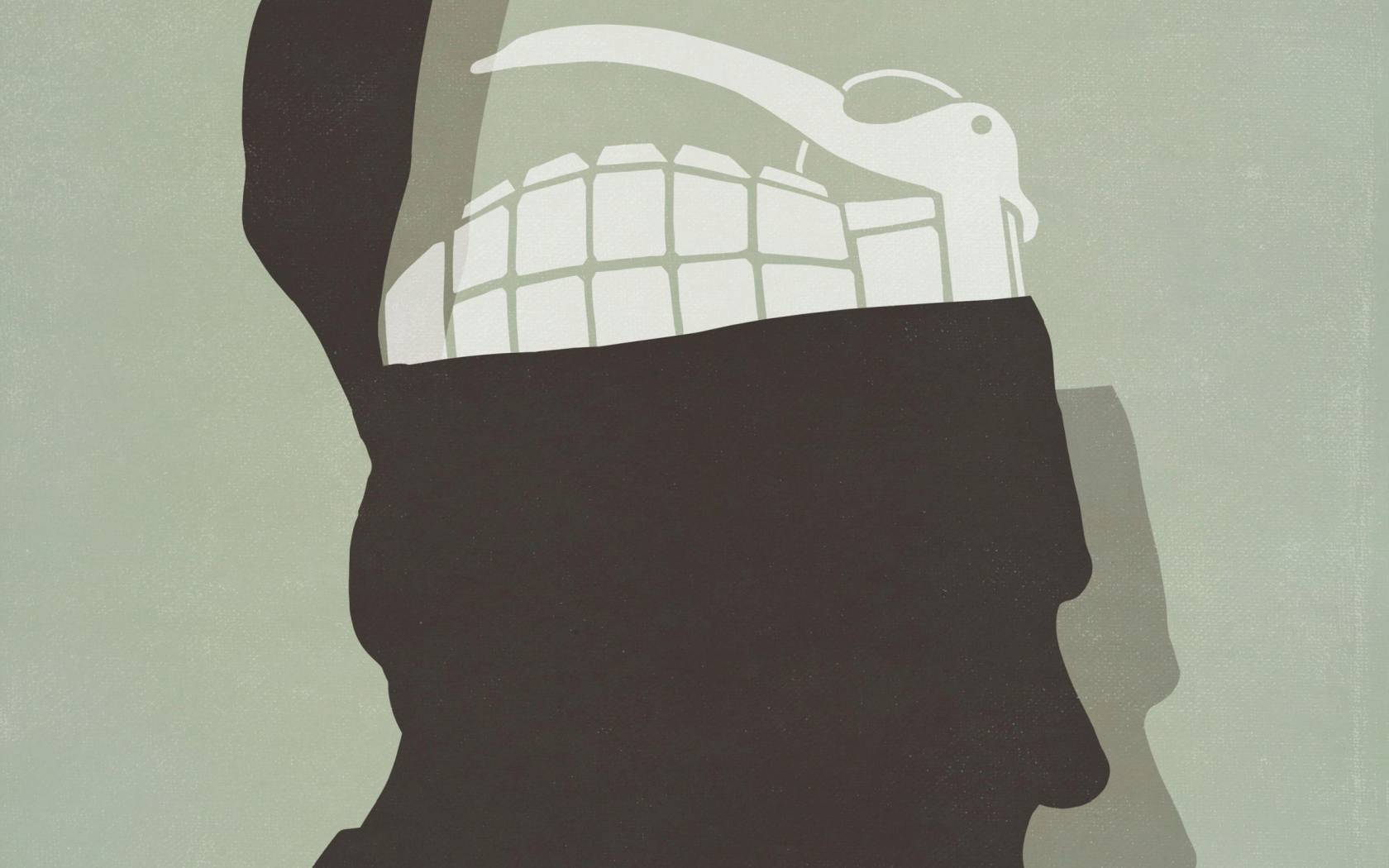 Nicholas Wright on why the brain is the ultimate weapon of war ...