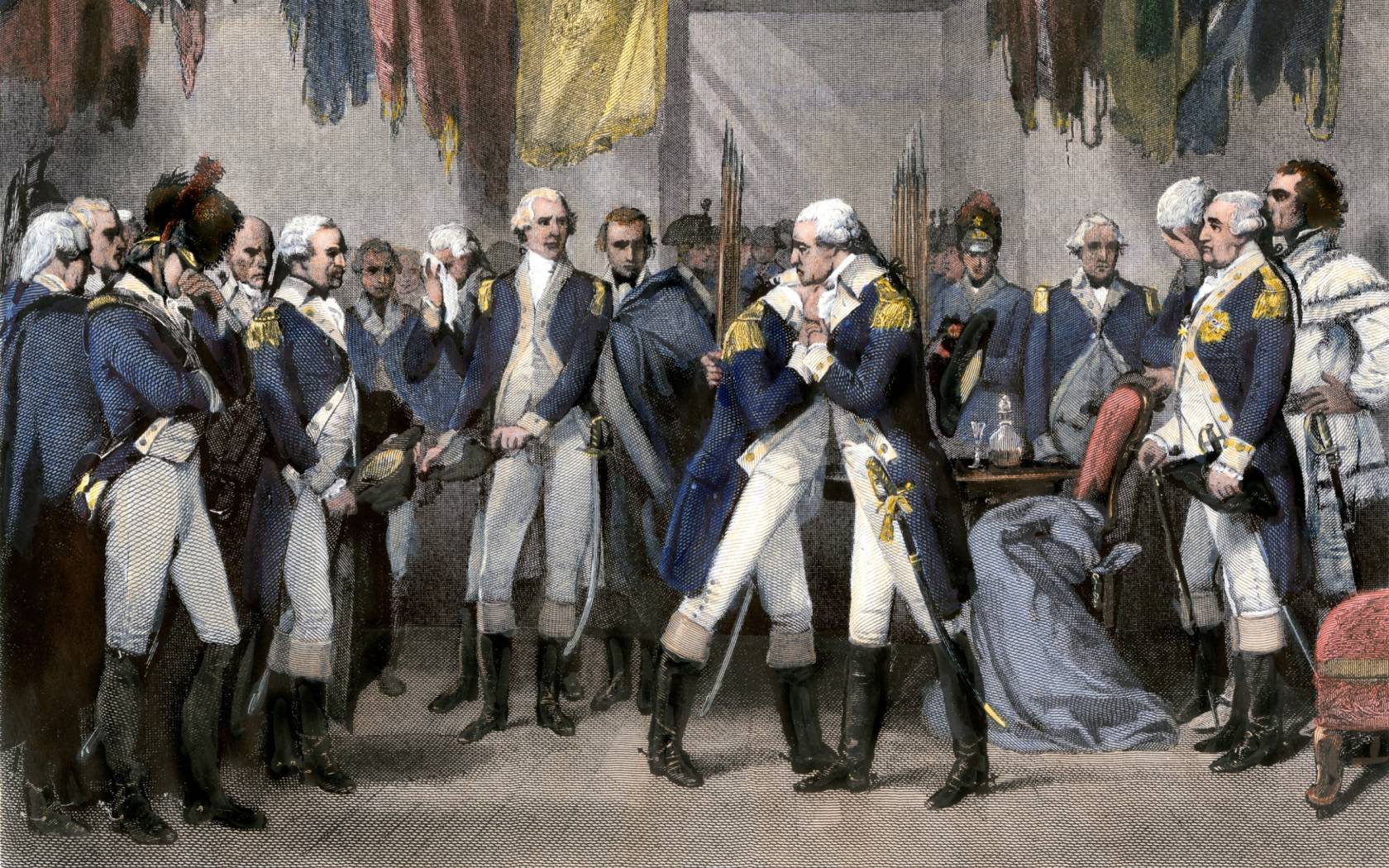A return to the classical foundations of American statecraft ...