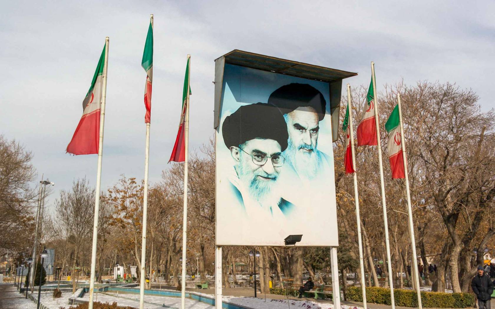 The Islamic Republic's Trump problem - Engelsberg ideas