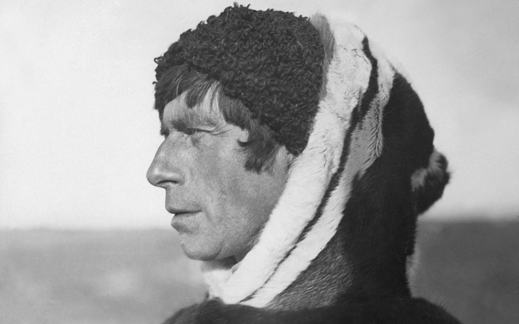 Knud Rasmussen and the making of modern Greenland - Engelsberg ideas