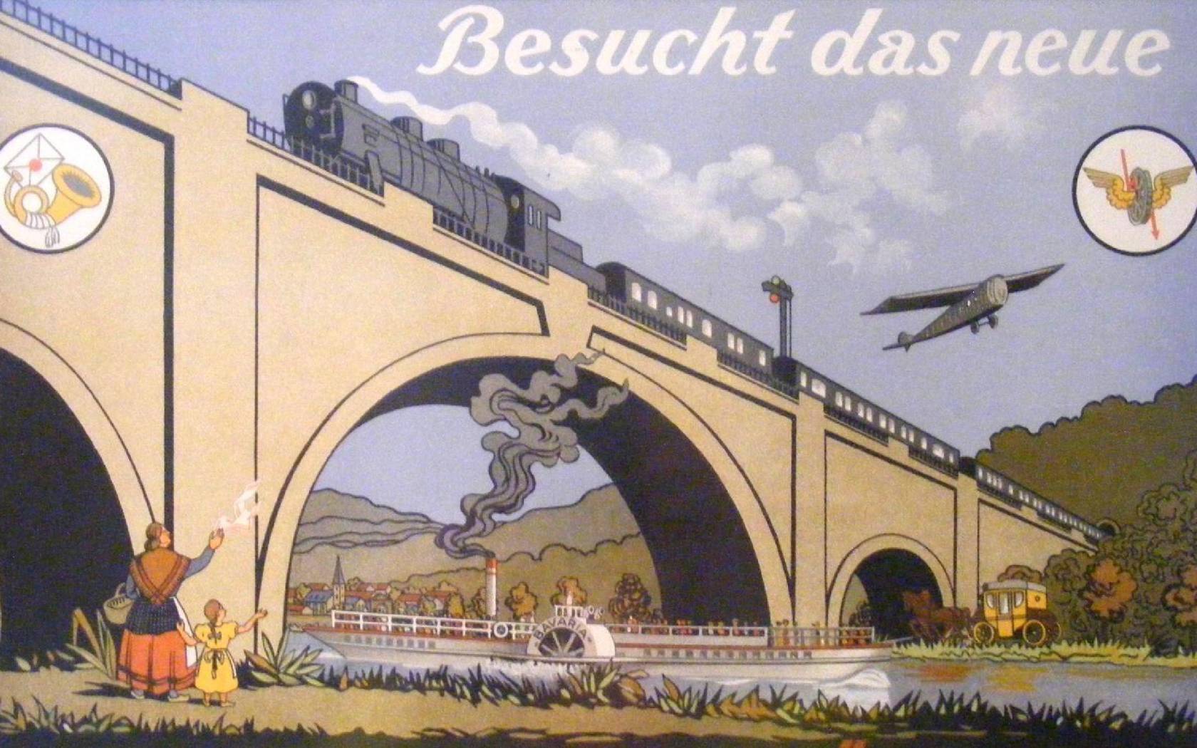 Germany, land of experiments - Engelsberg ideas
