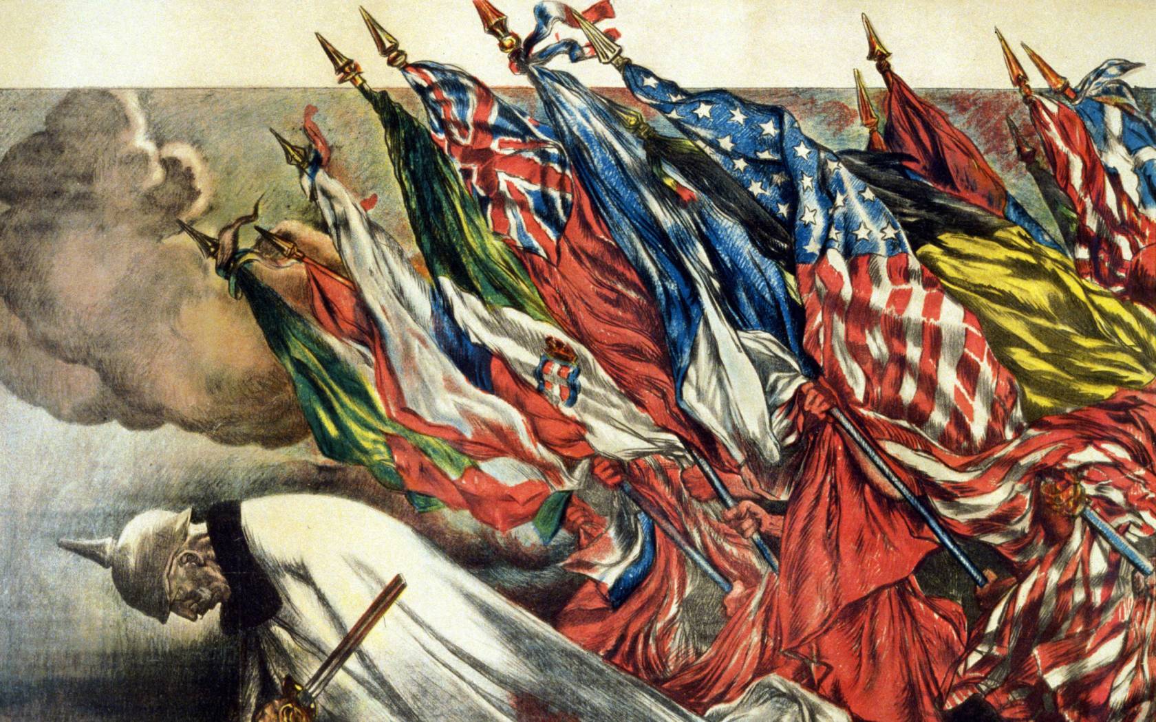 The strange death of the nation state - Engelsberg ideas