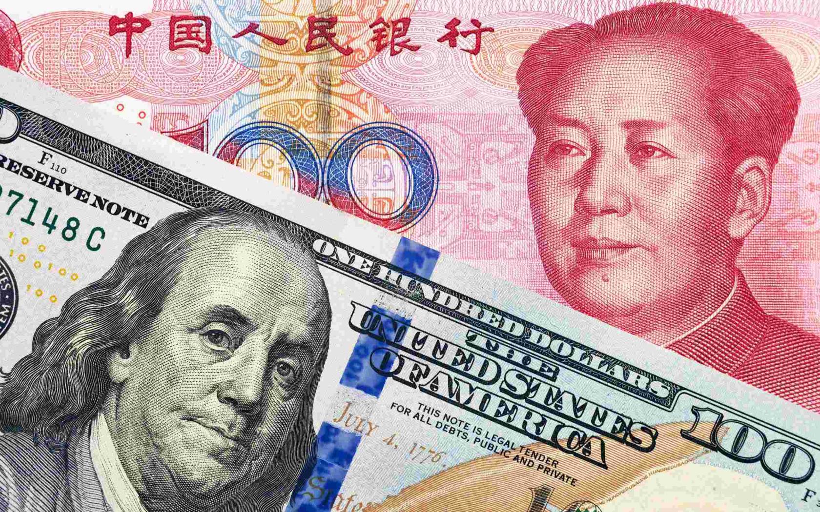 Dollar v Renminbi - Engelsberg ideas