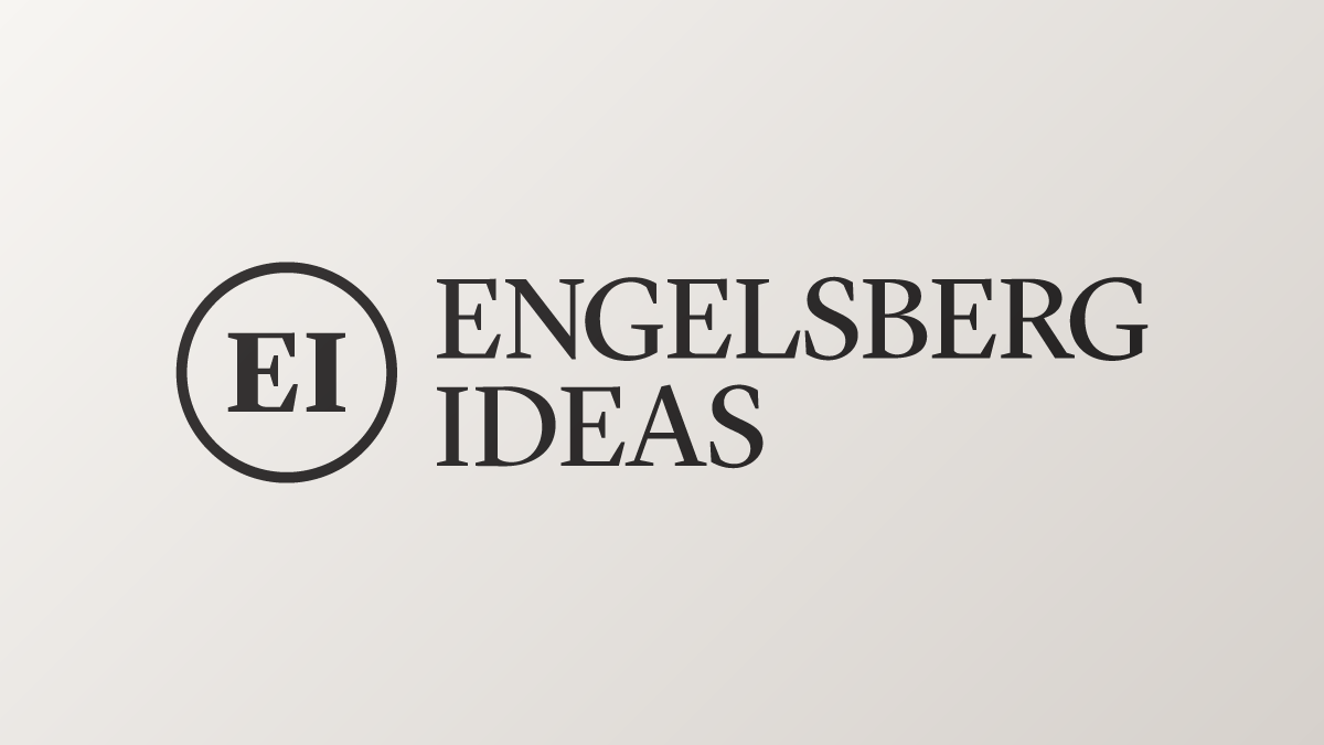 Essays - Engelsberg ideas