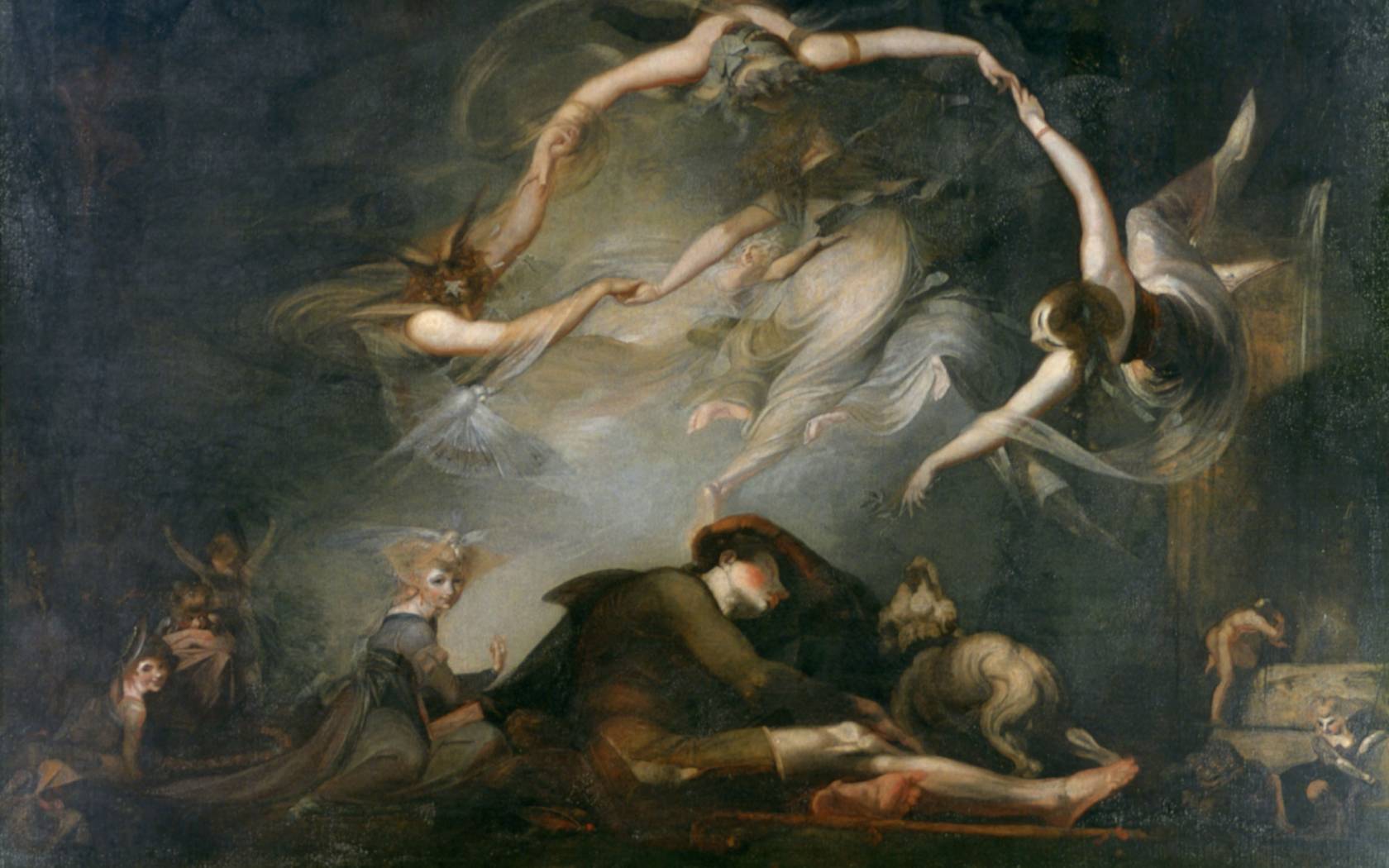 The art of sleep - Engelsberg ideas