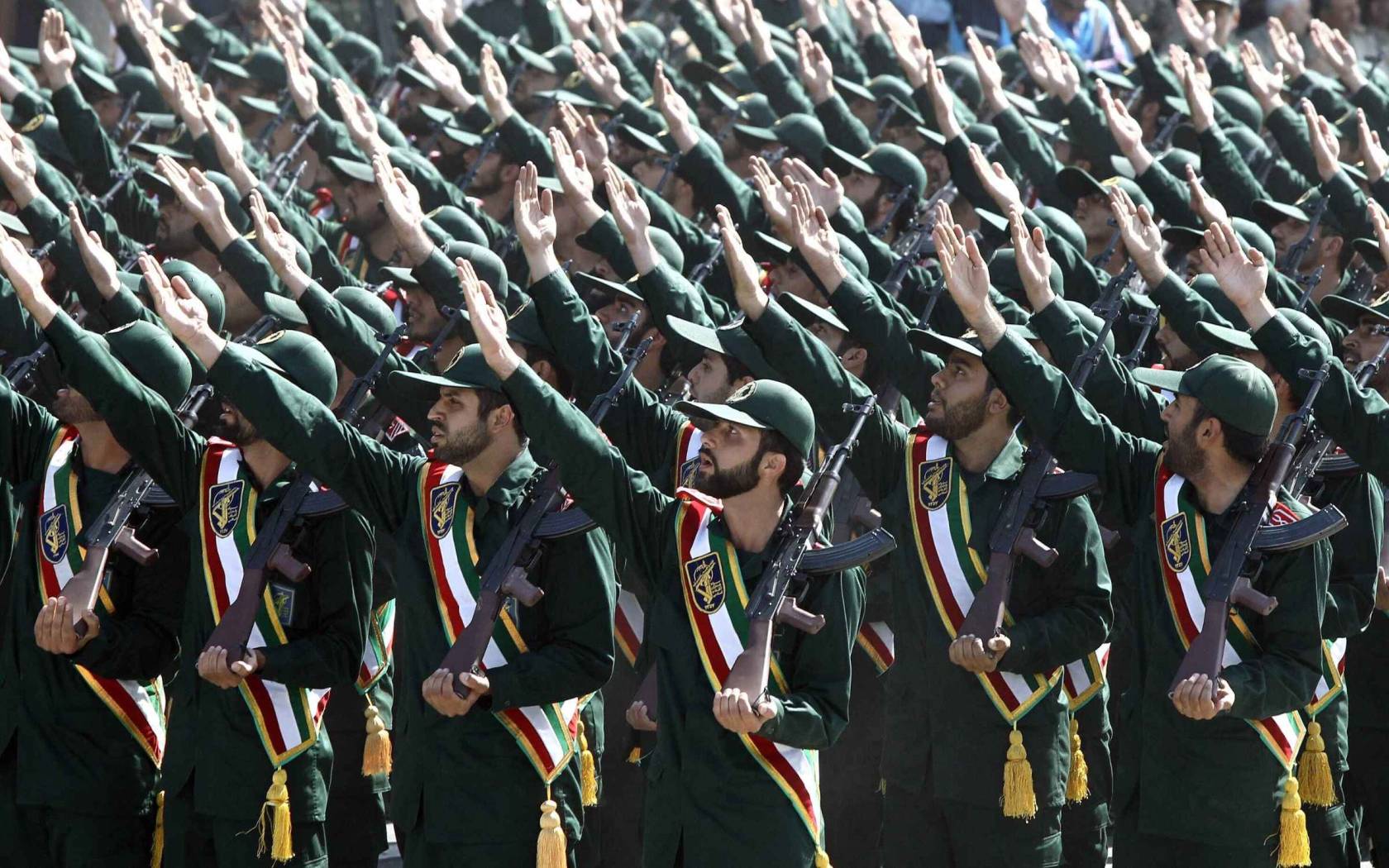 The IRGC's way of war - Engelsberg ideas