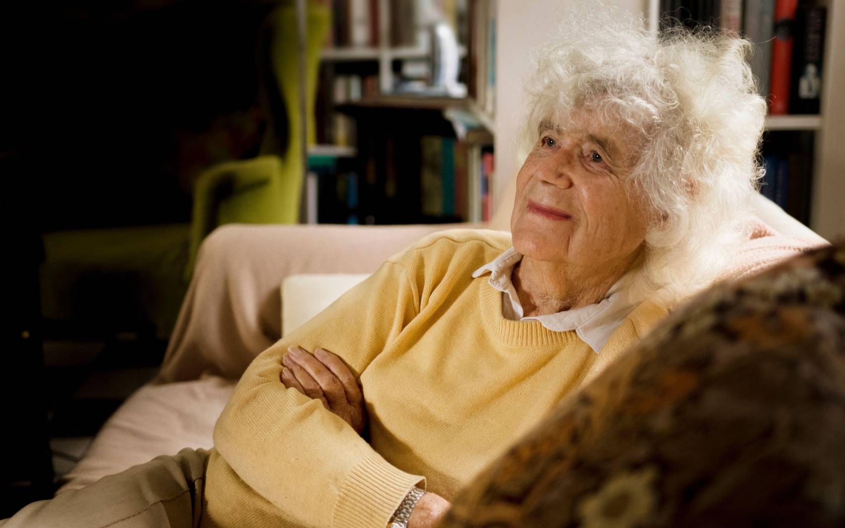The roving mind of Jan Morris - Engelsberg ideas