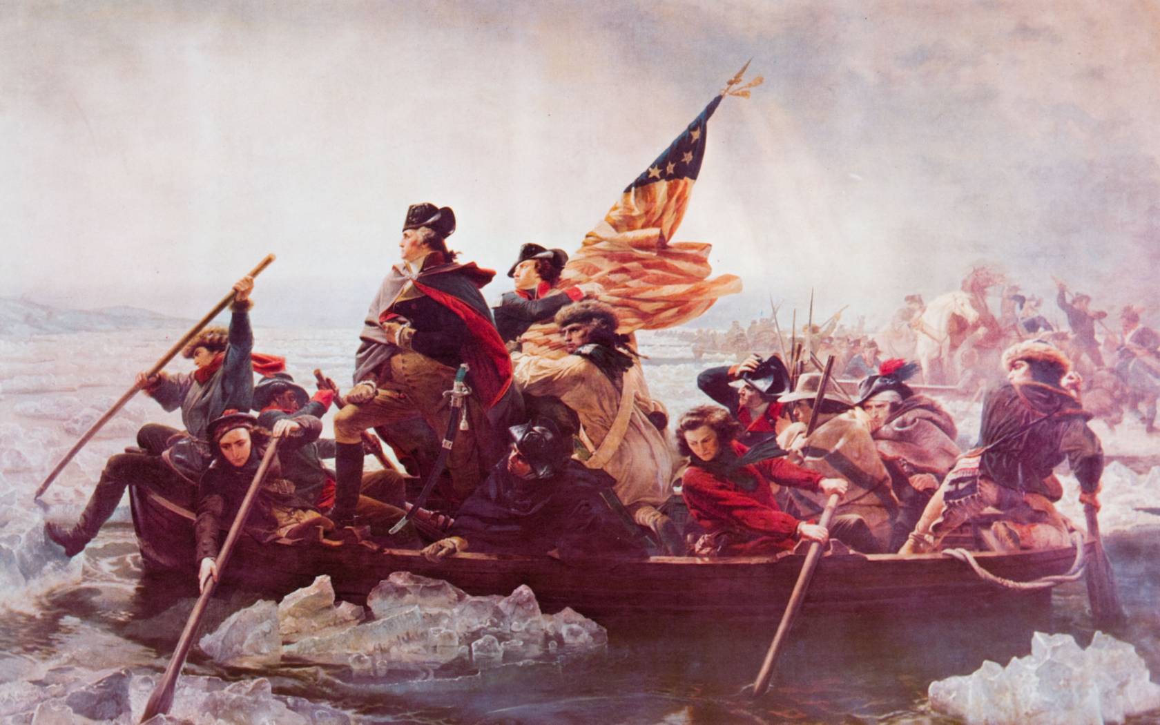 The unintended consequences of the American Revolution - Engelsberg ideas