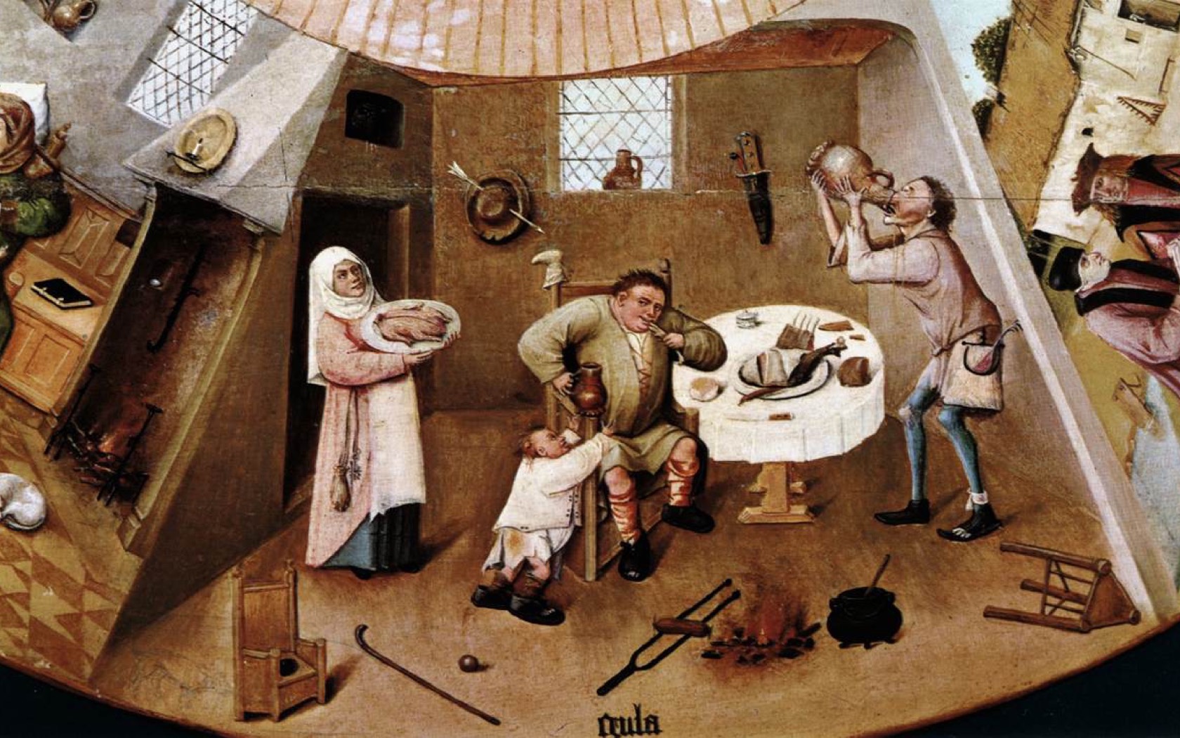 The medieval art of self-correction - Engelsberg ideas